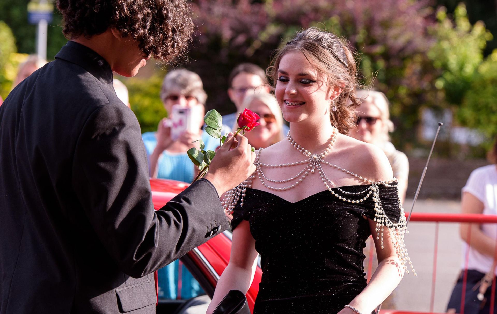 Welcome to Our Prom - Prom Ramsey